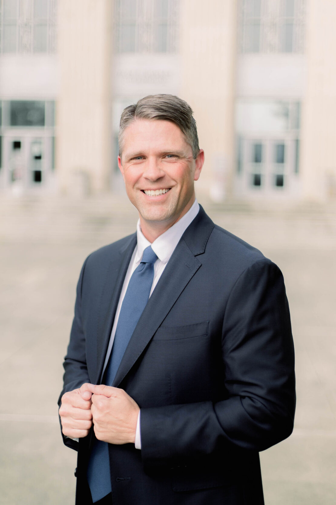 Attorney – Bouterie Law Firm